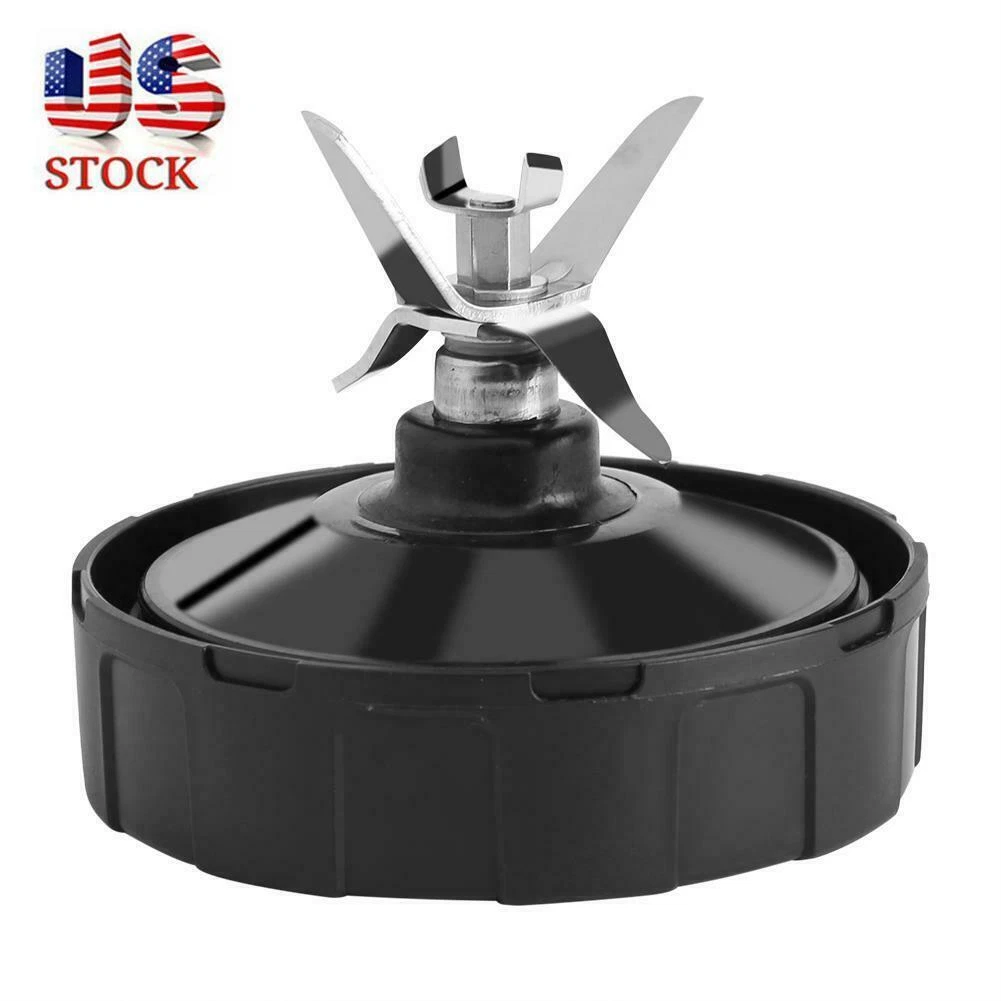 7 Fin Extractor Cross Blade Replacement Part For Nutri Ninja Blender ...