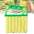 7 Finger Blinds Cleaner Tool, Detachable Washable Venetian Blind ...