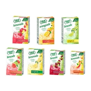 True Citrus in Powdered Drink Mixes - Walmart.com