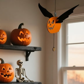 Batwing Pumpkin