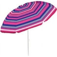 7 Foot Beach Umbrella Upf 100+ - Walmart.com