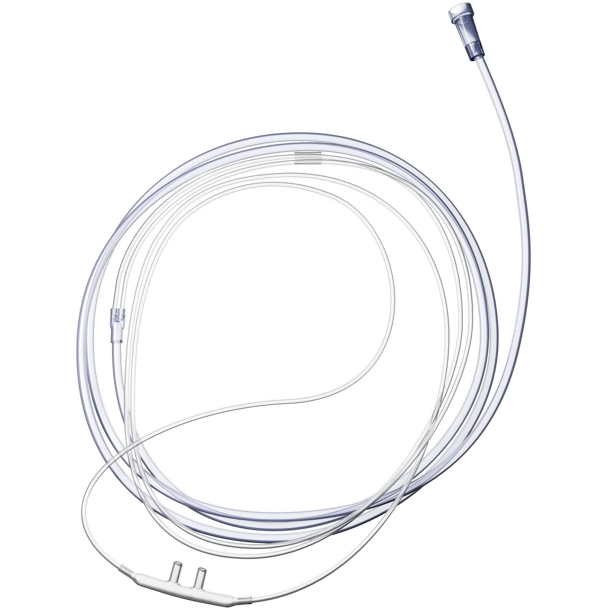 7 Foot High Flow Oxygen Nasal Cannula - Nasal Cannulas for Oxygen - 10 ...