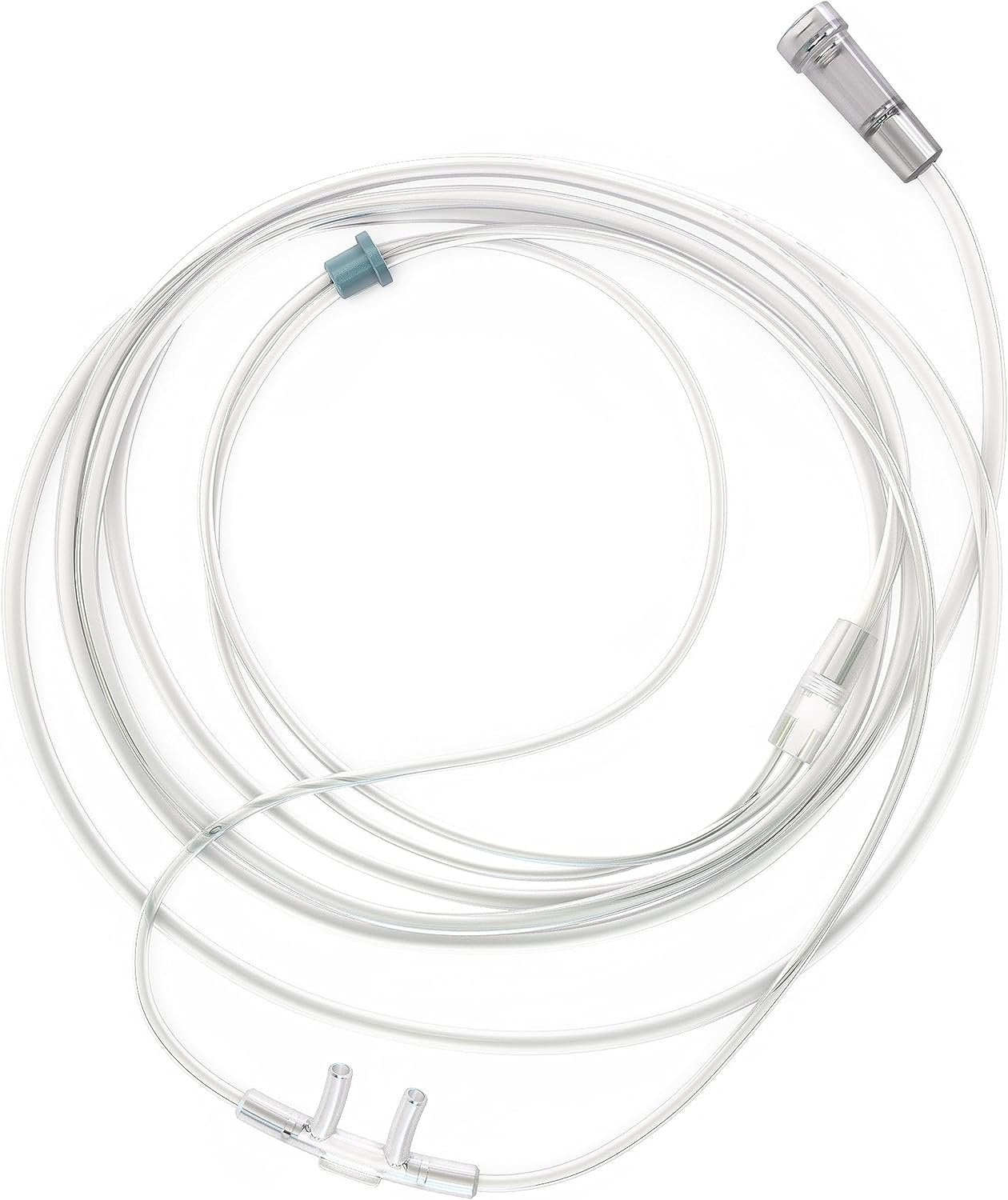 7 Foot Oxygen Nasal Cannula - 10 Pack Nasal Cannulas for Oxygen ...