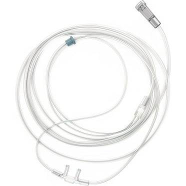 Headset Nasal Type Oxygen Cannula Soft-contact Nasal Oxygen Cannula XC ...