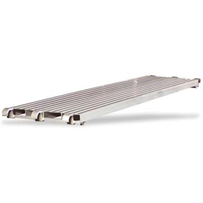 7 Foot x 19 Inch Aluminum Walk Board - Walmart.com
