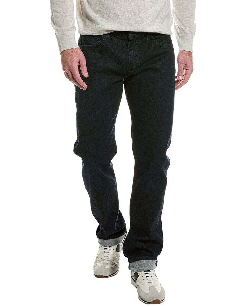 7 For All Mankind mens Basin Standard Jean, 34, Blue - Walmart.com