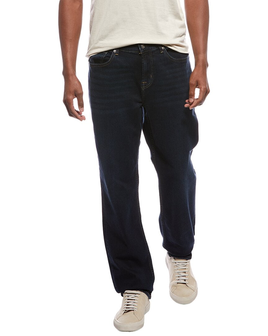 7 For All Mankind mens Slimmy Hurricane Jean, 40, Blue - Walmart.com