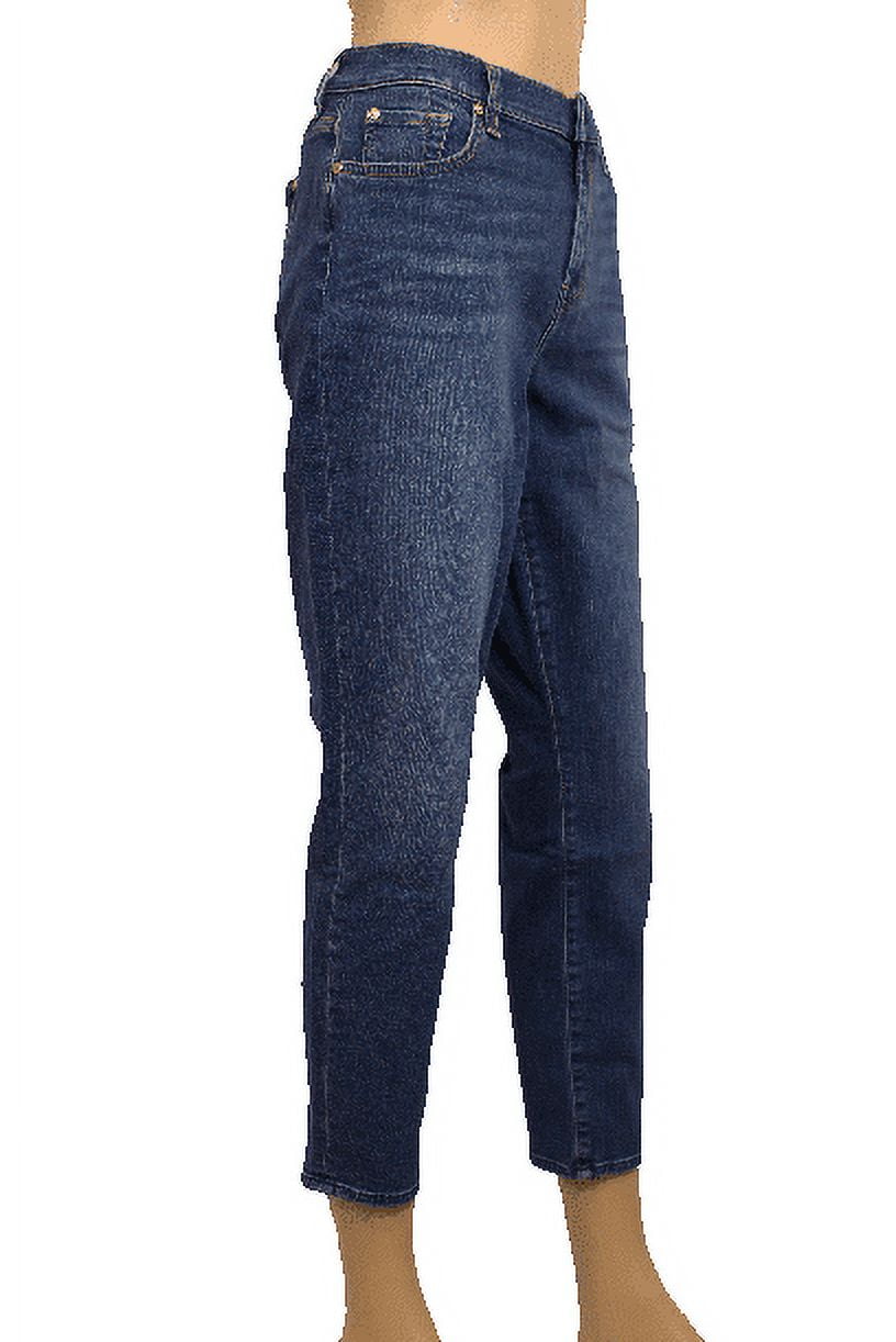 7 For All Mankind womens The Ankle Gwenevere Cambridge Ankle Skinny ...