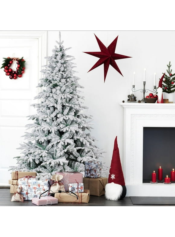 7 Foot Christmas Trees in Christmas Trees by Height - Walmart.com