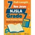 7 Full-Length New Jersey NJSLA Grade 7 Math Practice Tests: Your Path ...