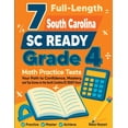 7 Full-Length South Carolina SC READY Grade 4 Math Practice Tests: Your ...