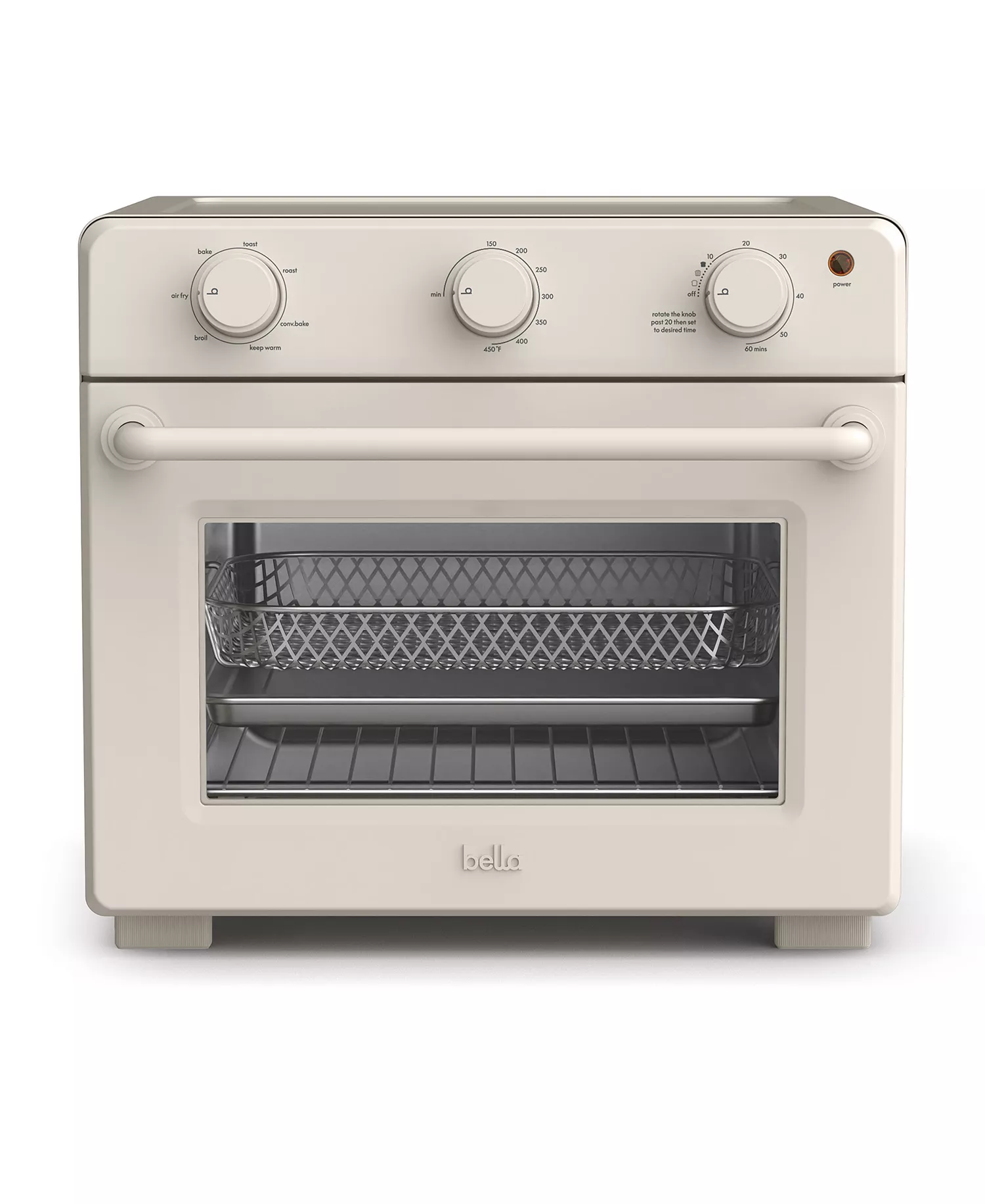 7-Function Air Fryer Toaster Oven - Walmart.com