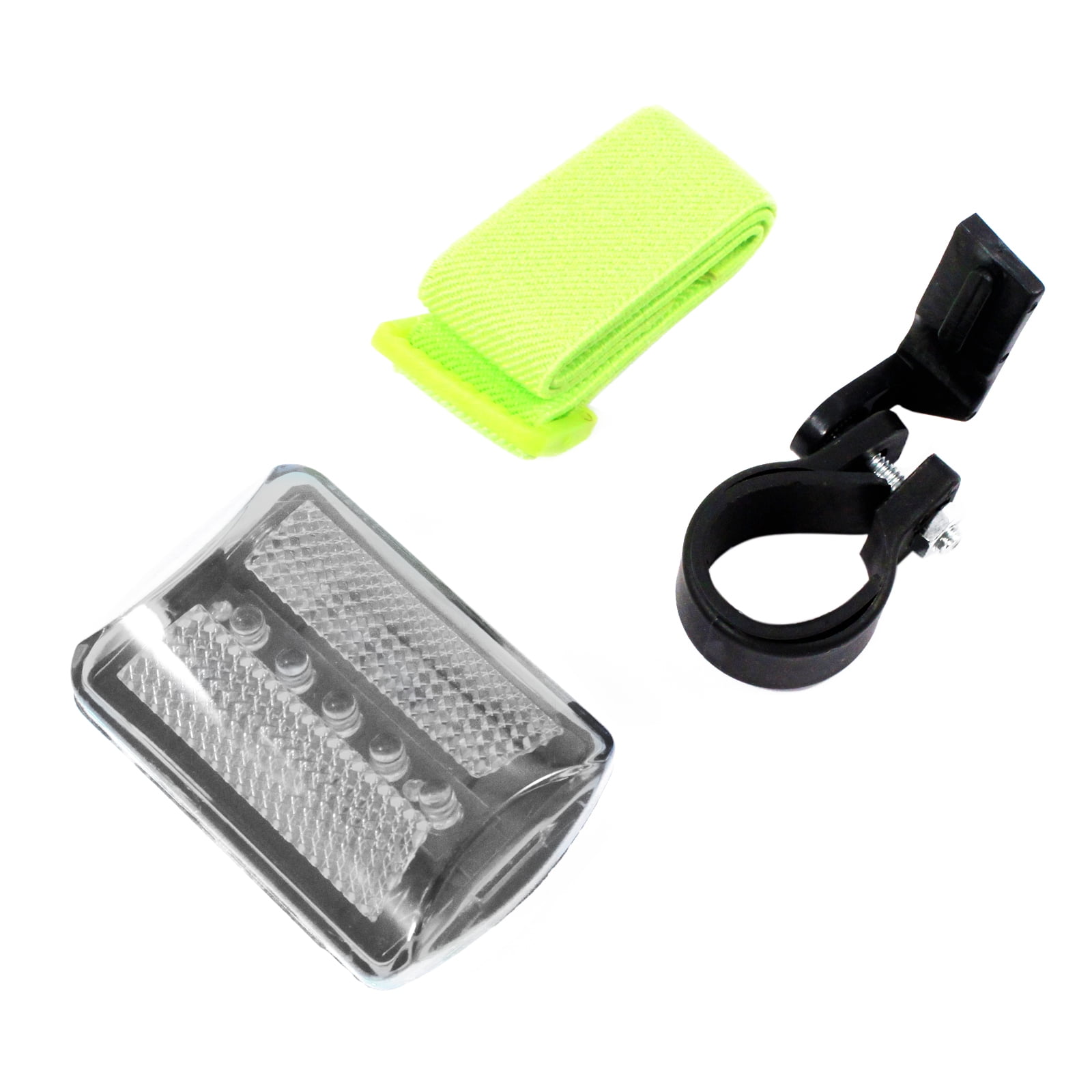 7 Function White Safety Flasher - Walmart.com