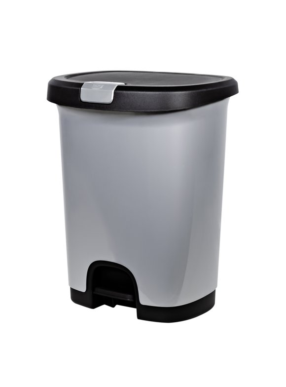 Hefty Trash Cans in Trash Cans - Walmart.com