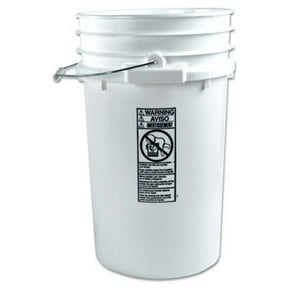 7 Gallon Bucket