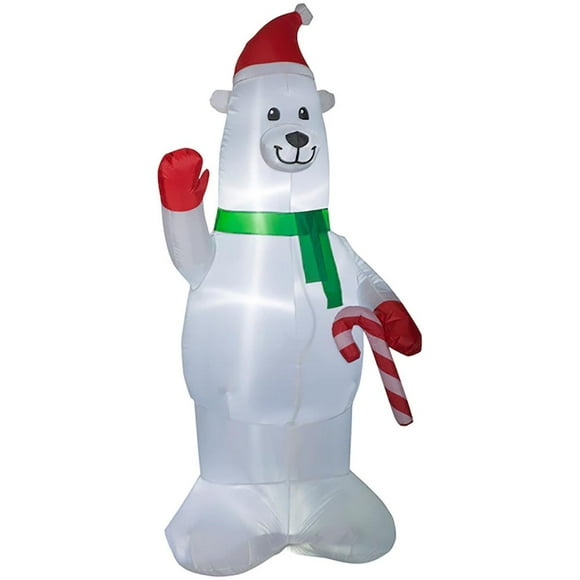 Airblown Inflatables Christmas InflatableDecorations - Walmart.com