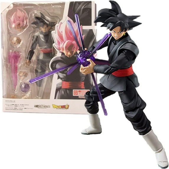 7" Goku Action Figure 6 inch Dragon Bal Beautifully Boxed with Multiple ...