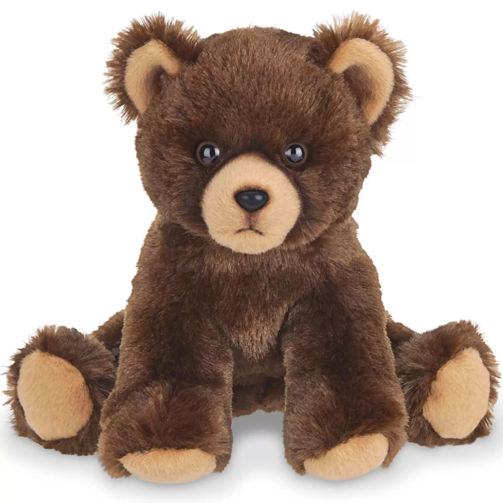 7" Grizzly Bear, Lil' Grizby - Walmart.com