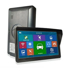 Large Screen Gps