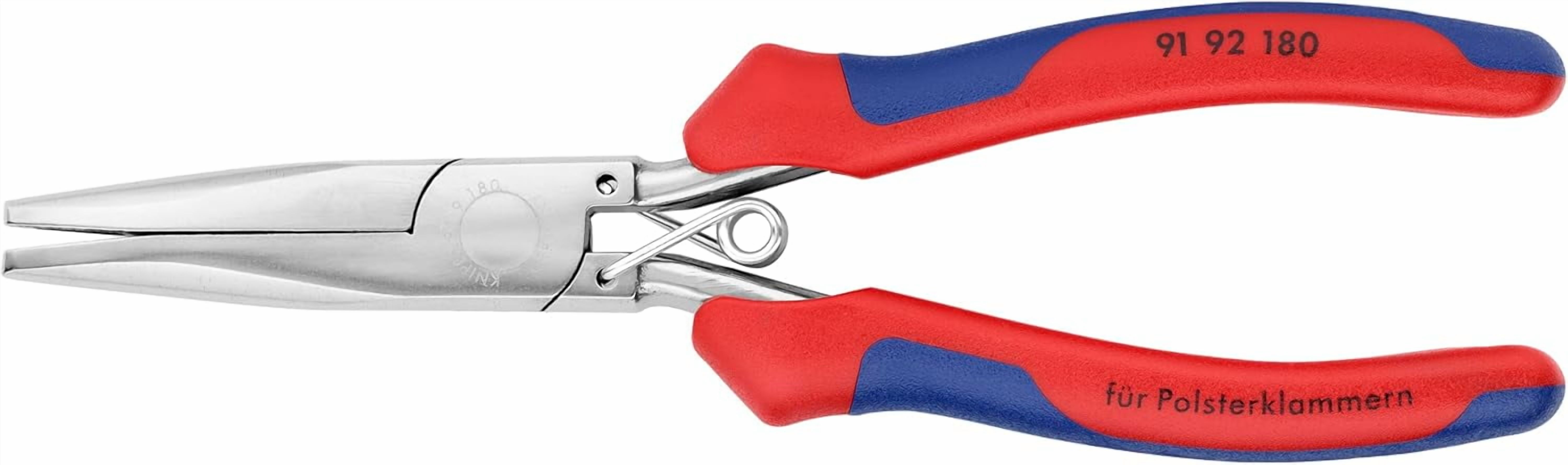 7" HOG Ring Upholstery Pliers for Heavy Duty Hog Ring Staples ...