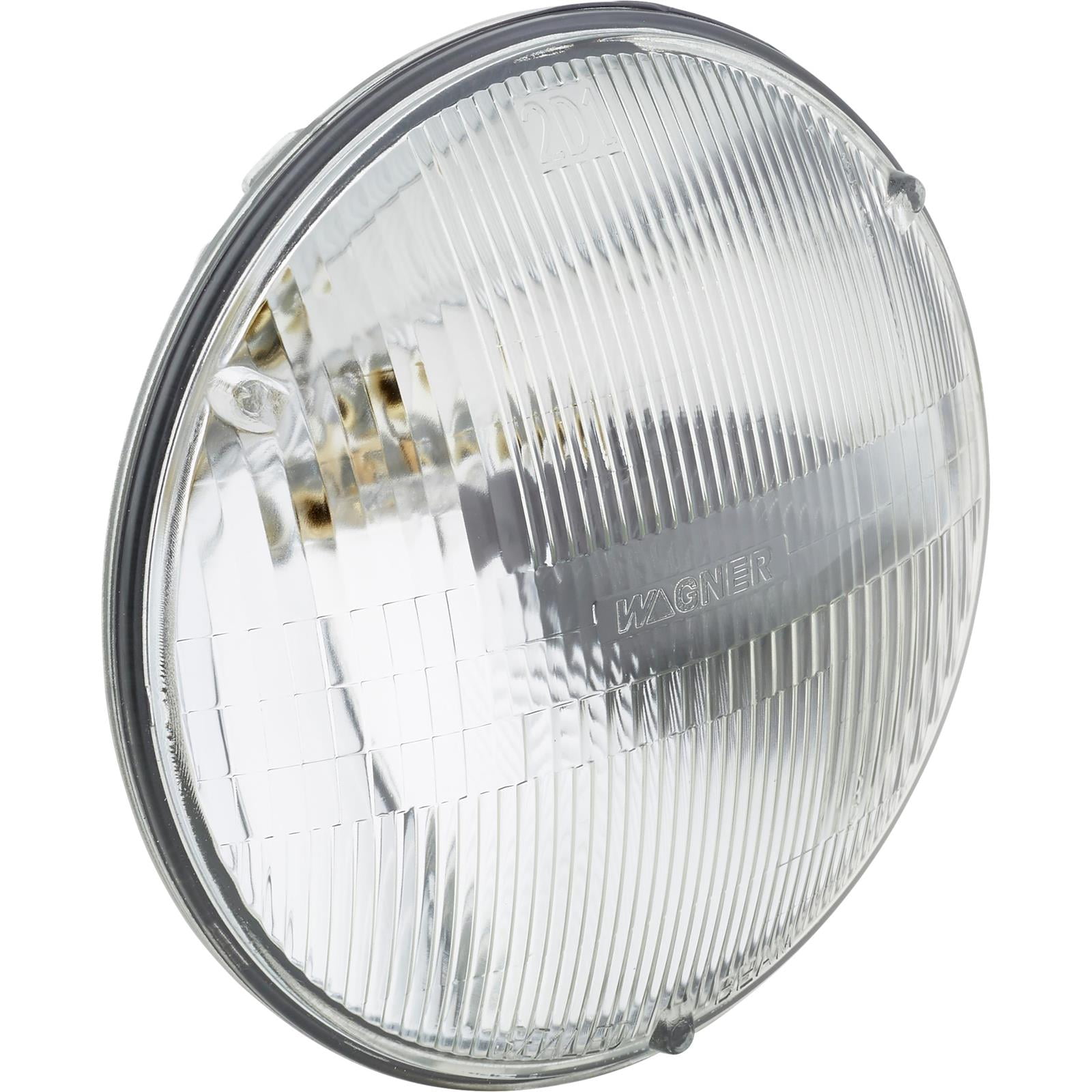 7" Halogen Sealed Beam Headlight - Walmart.com