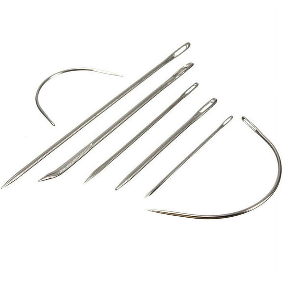 Curved Needles