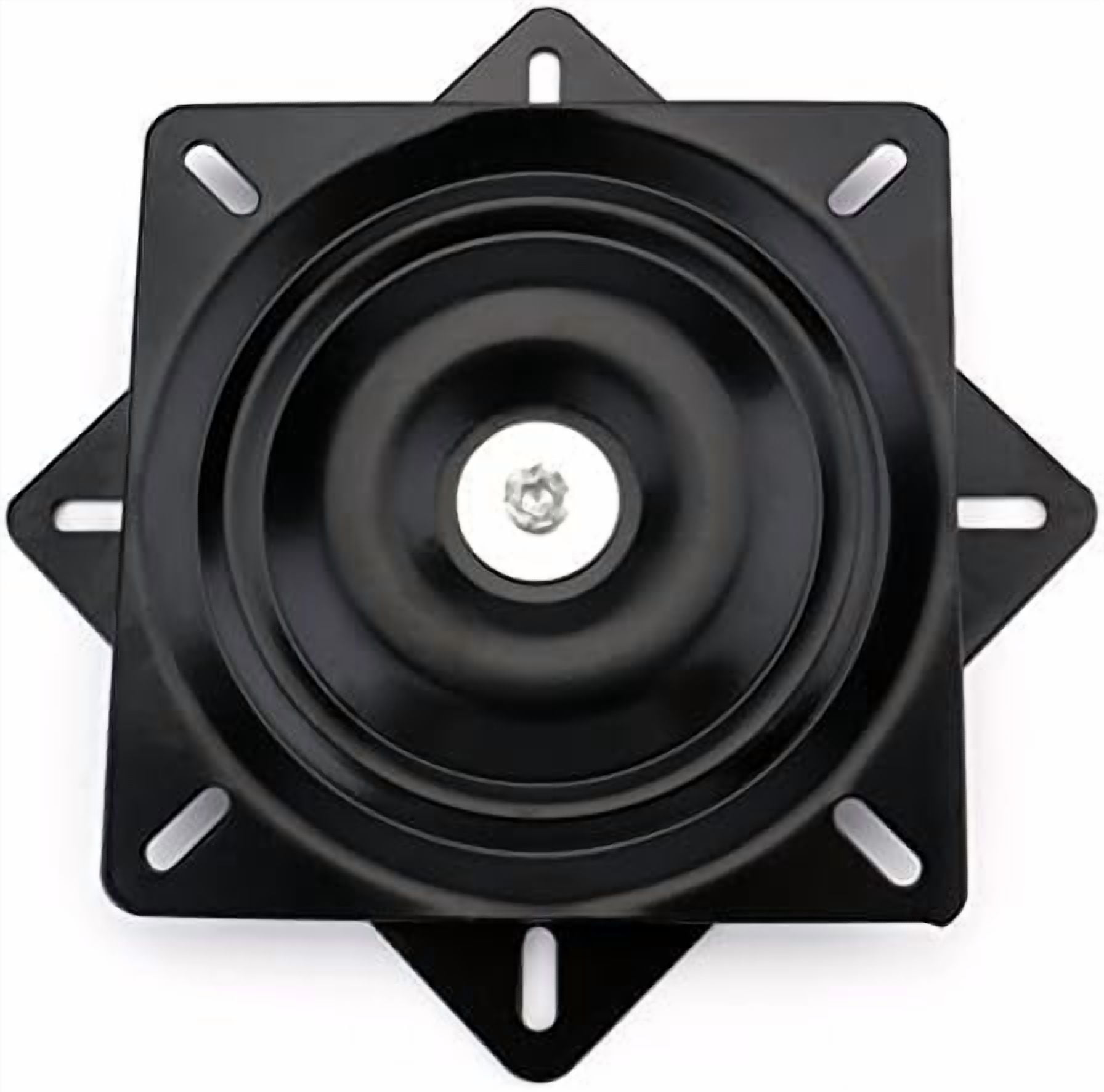 7" Heavy Duty Bar Stool Swivel Replacement Seat Swivel Base Bar Stool ...