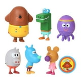 7 Hey duggee Action Figures Toys Set - Walmart.com