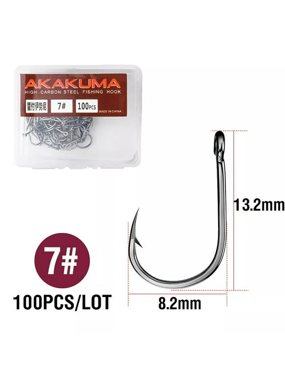 Fishing Hooks in Fishing Tackle - Walmart.com
