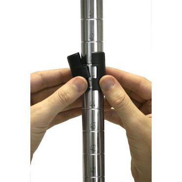 Rubbermaid Commercial HYGEN HYGEN Quick-Connect Extension Handle, 20-40 ...