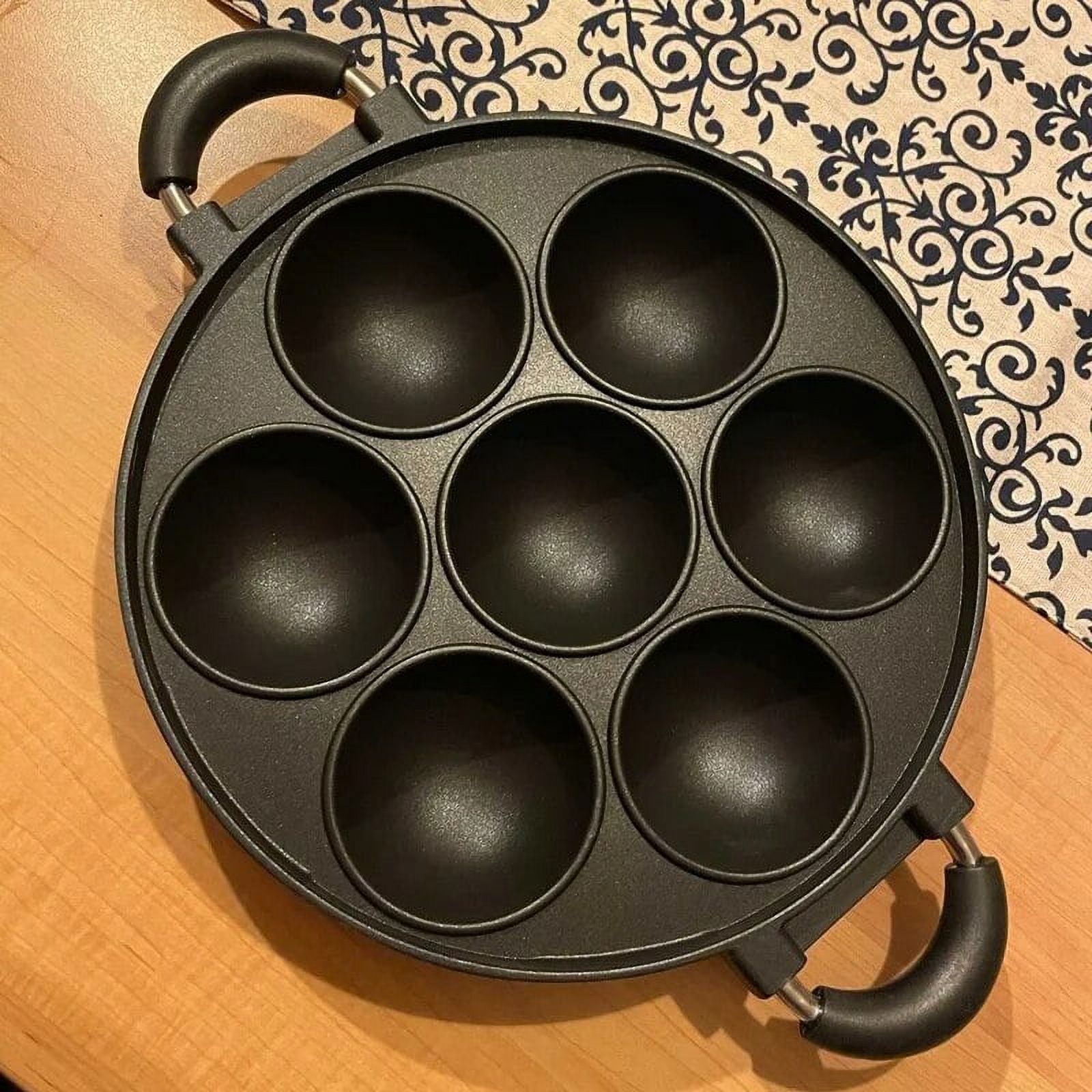 Ink Craft 7-Inch Non-Stick Plastic Cake Pan Non-stick - Walmart.com
