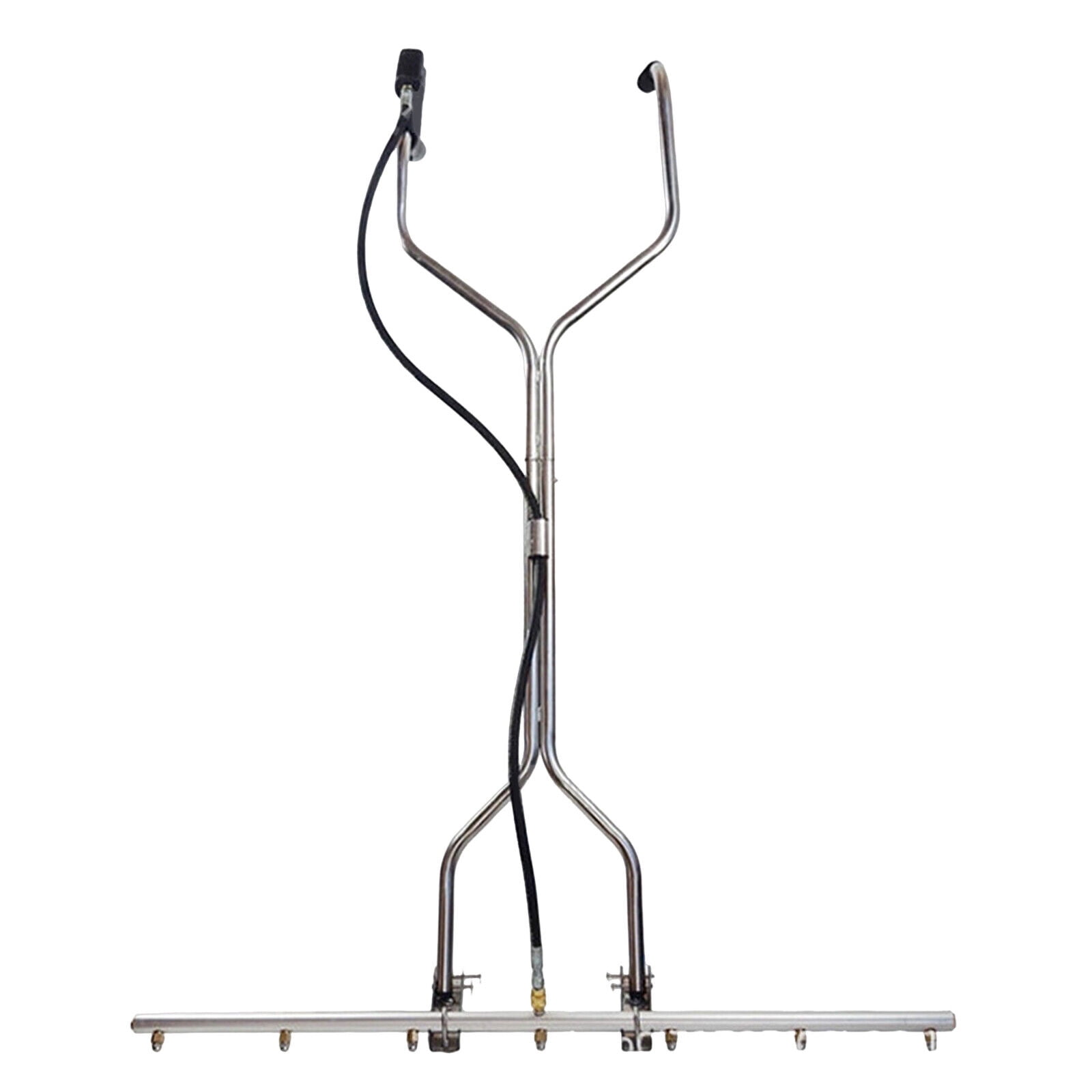 7-Hole Water Broom for Hot and Cold Water Pressure Washer 100x160cm ...
