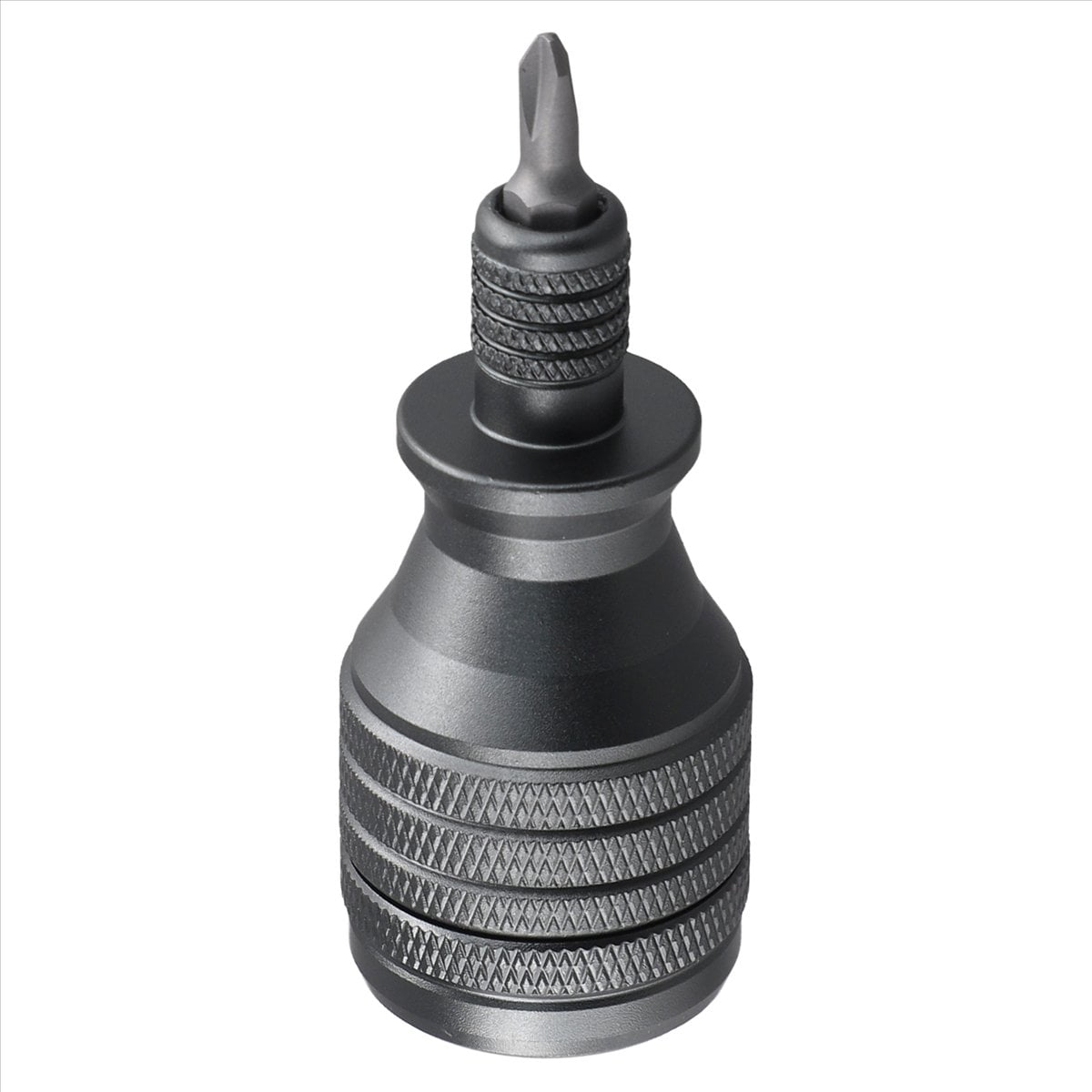 7 In 1 Mini Screwdriver Titanium Screwdriver 1/4 Inch Magnetic Torx ...