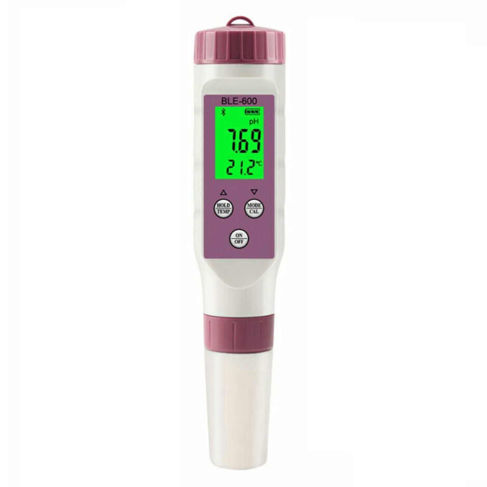 7 In 1 Temp Orp Salinity S.G Ph Meter Bluetooth-Compatible Water ...