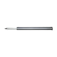 7 In. Aluminum Black Gutter Spike And Ferrule - Pack of 4 - Walmart.com
