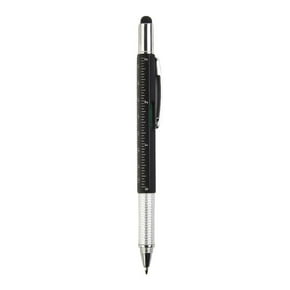 Pen Level Ruler And Screwdriver