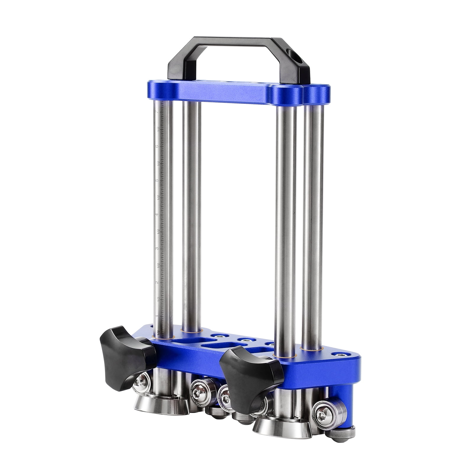 7 Inch 2 Station Sheet Metal Roller Bender, 0-100° Adjustable Metal ...