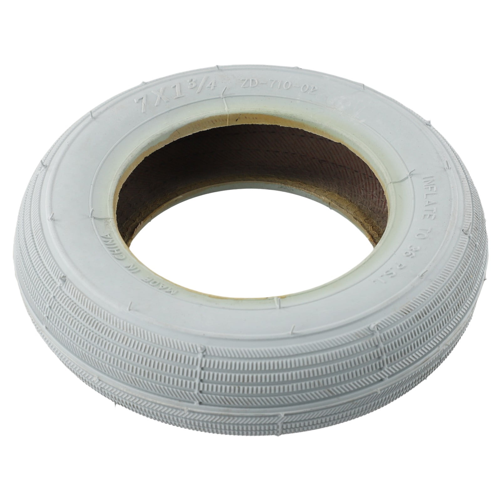 7 Inch 7X2 Electric Wheelchair Front Wheel Inner Tube Or Baby Carriage ...