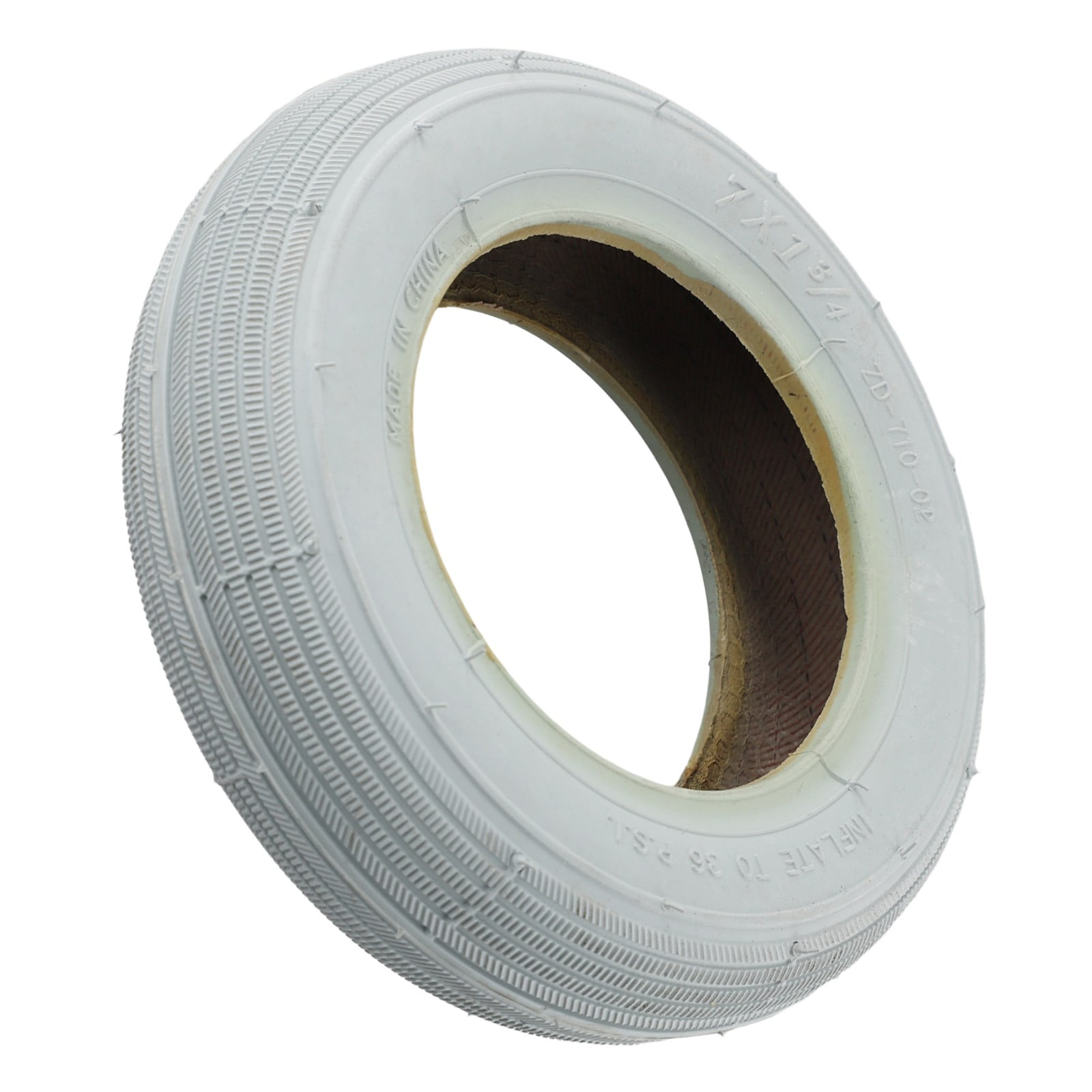 7 Inch 7x2 Electric Wheelchair Front Wheel Inner Tube or Baby Carriage ...