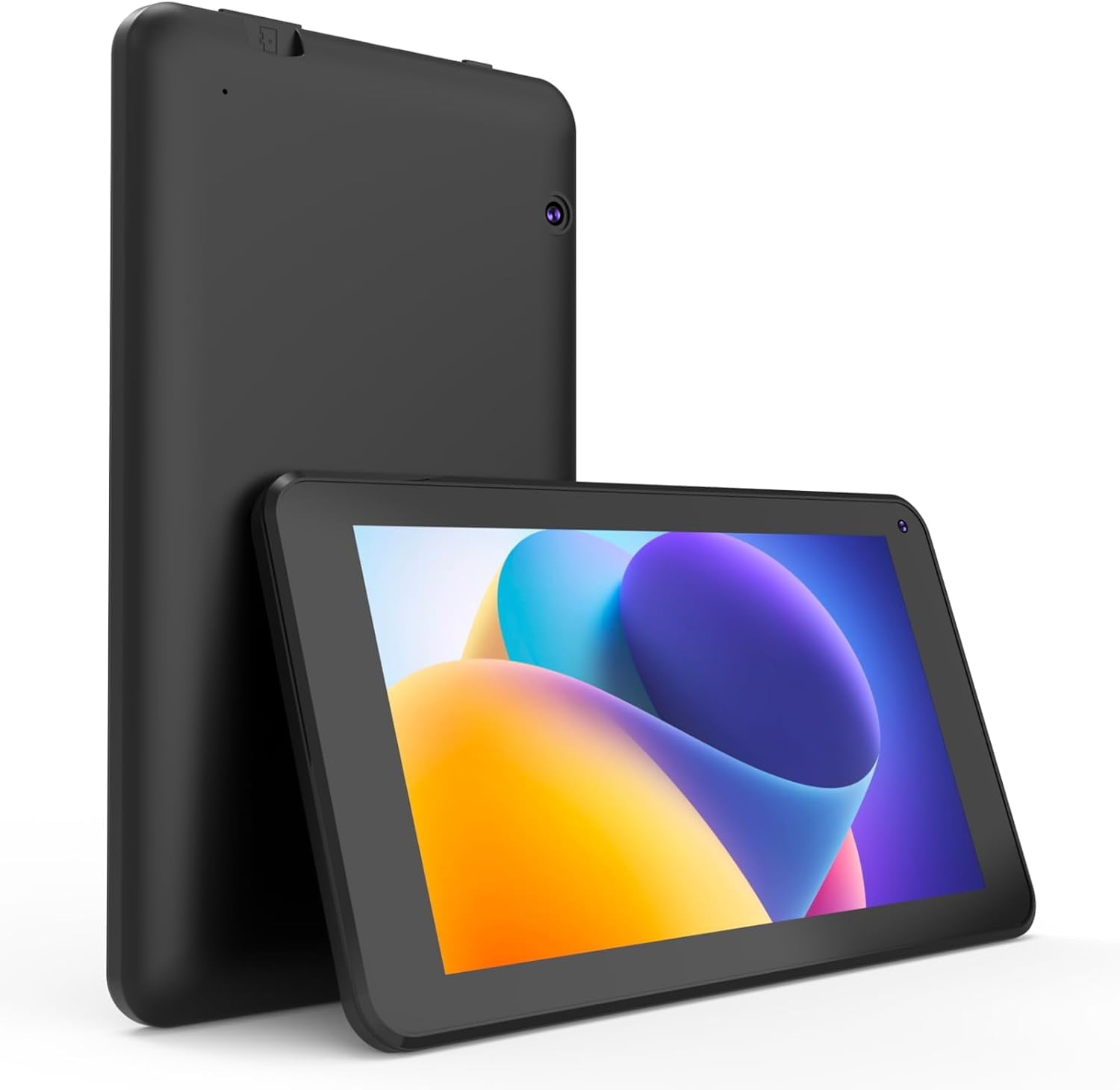 7-Inch Android 12 Tablet – 4GB RAM/32GB ROM (Expandable to 1TB), Quad ...