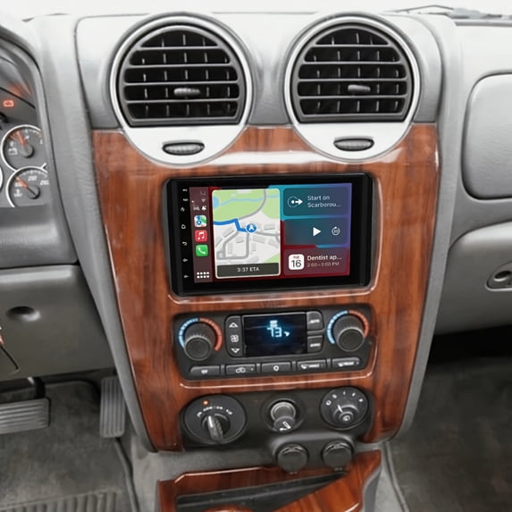 7 Inch Android 13 Double Din Car Stereo GPS Navigation Head Unit ...
