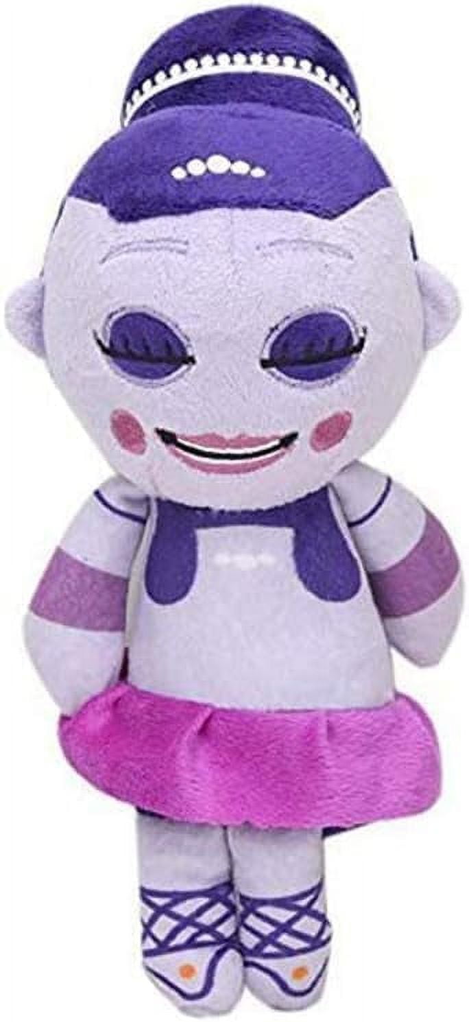 7 Inch Ballora Plush Toy, Five Nights Plush Figure Toys, Stuffed Toys ...