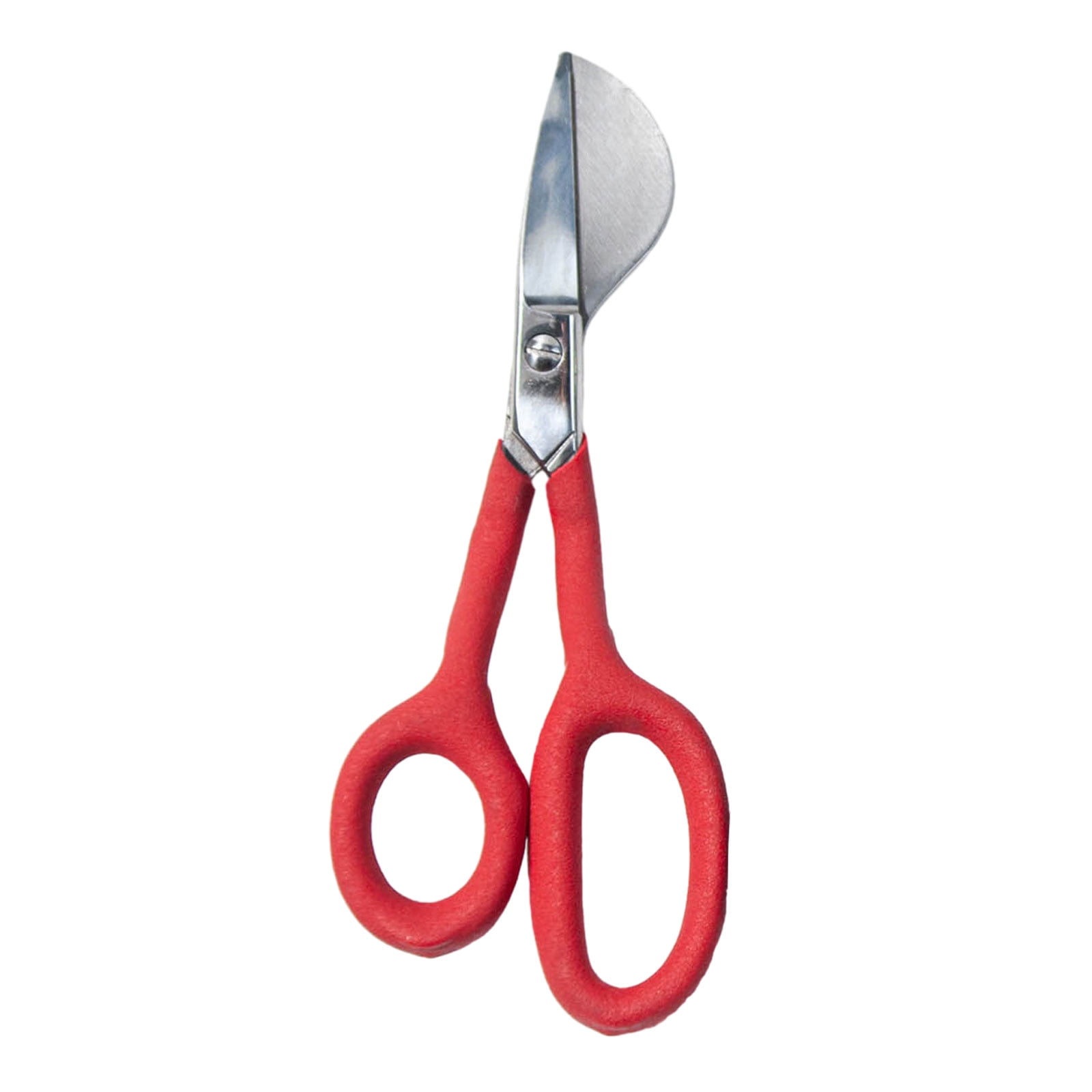 7 Inch Carpet Pile Scissors Duckbill Tip Scissors Ergonomic Handle ...
