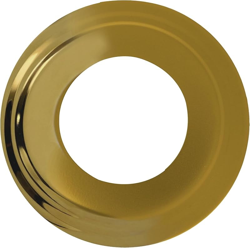 7¾ Inch, Ceiling Medallion, for Home Improvement, Beveled Round, Cover ...