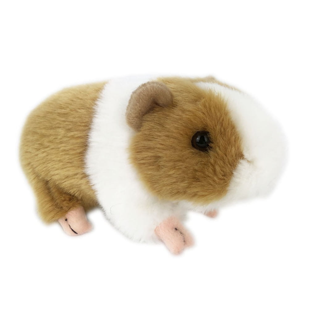 7 Inch Cute Guinea Pig Plush Toys Stuffed Realistic Stuffed Animals ...