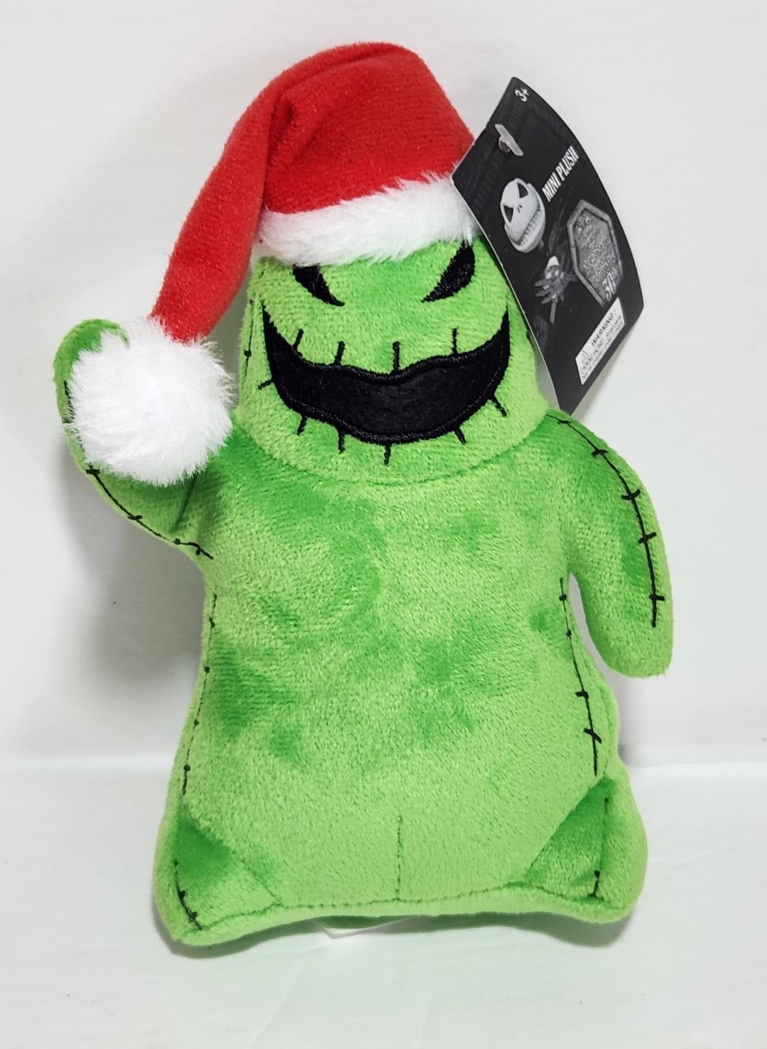 7 Inch Disney The Nightmare Before Christmas 30th Anniversary Oogie ...