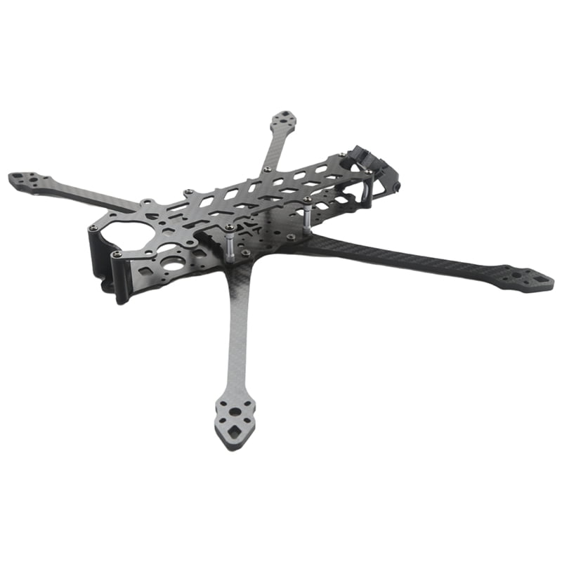 7 Inch FPV Frame Kit 305mm Carbon Fiber Freestyle Frame with Print ...