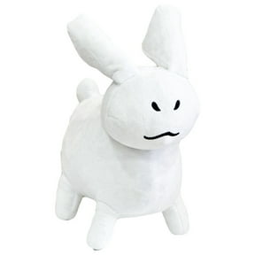 11.8-Inch Forsaken Game Noli Plush Toy – Handmade Durable Huggable Noli ...