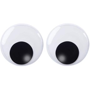 Giant Googly Eyes