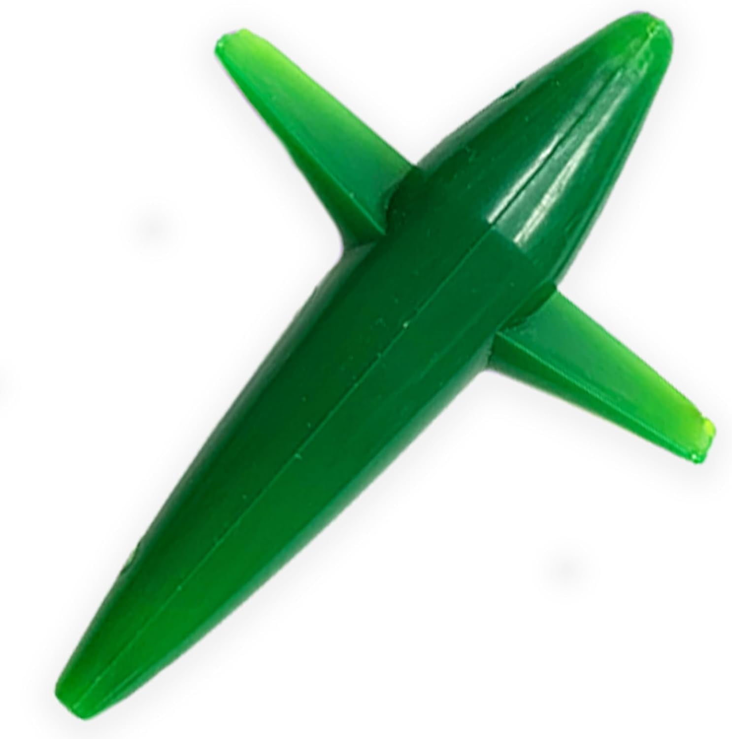 7 Inch Green Bird Trolling Lures – Tuna Teaser Lures for Big Game ...